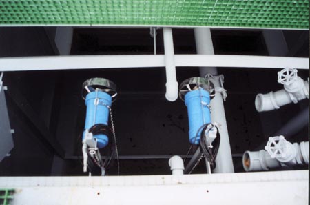 Purestream ES - Wastewater Industrial Submersible Mixers