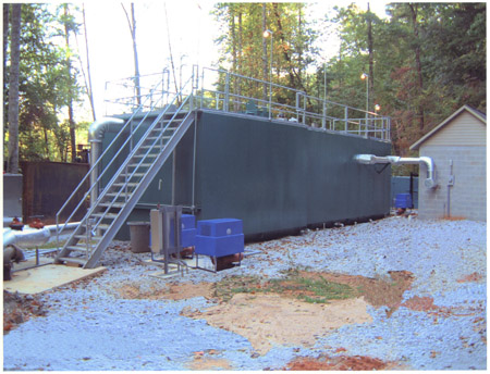 Purestream ES - Biologically Engineered Single Sludge Treatment Process